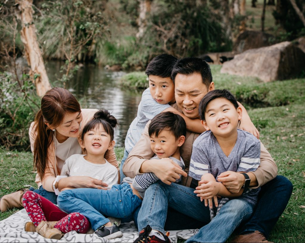 Sim Family || Calamvale QLD - Jonas C. Photography